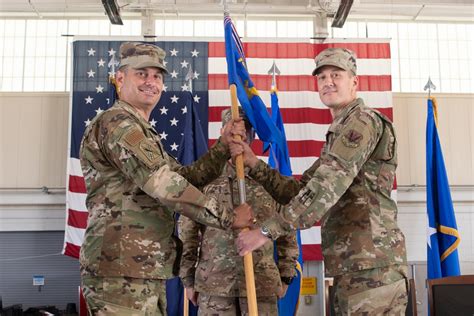 DVIDS - Images - 192nd Wing change of command ceremony [Image 17 of 18]