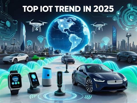 Top Iot Trends In 2025 Internet Of Things Read Now