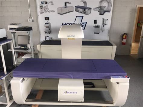 Used Preowned Hologic Discovery Dexa Scanner Dexa Services