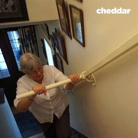How To Install An Easy Climber Home Elevator Home Safety Rail