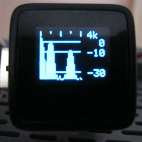 Spectrum Analyser Code Hackaday Io