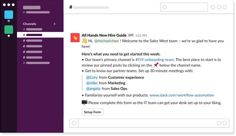 Slack Launches Workflow Builder For Businesses To Make Apps Without Code Venturebeat