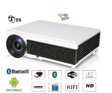 Android LED HD Projector At Rs 23999 Piece Sunlight Colony New Delhi ID 16524338562