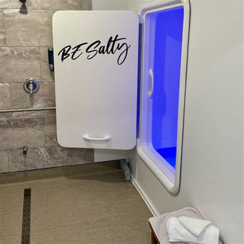 Synergy Float Spa Gallery