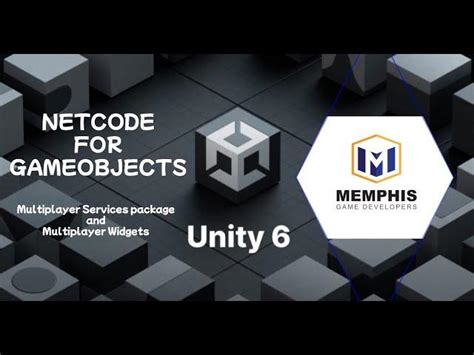 Devitt Upkins On Linkedin Intro To Unity 6 Multiplayer