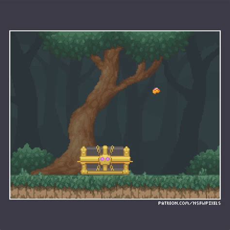 Nsfw Pixels On Twitter Which Chest Will You Choose 😉 Pixelart