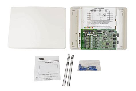 Carrier Systxcc4zc01 Infinity Damper Control Module