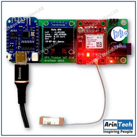 Jual Stater Kit Esp8266 Gps Tracker Iot Modul Gps Esp8266 Kab Lampung Tengah Eteknolab