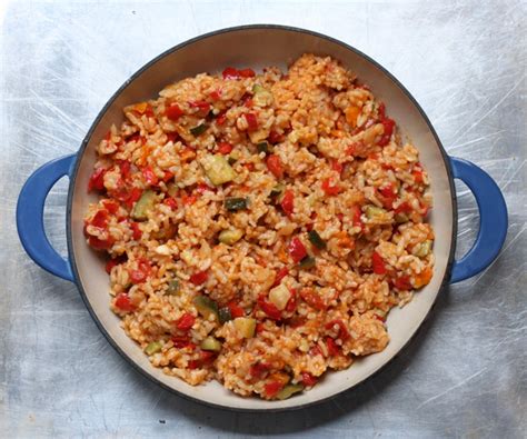 Rice Pilaf Spanish Style At Lois Wing Blog