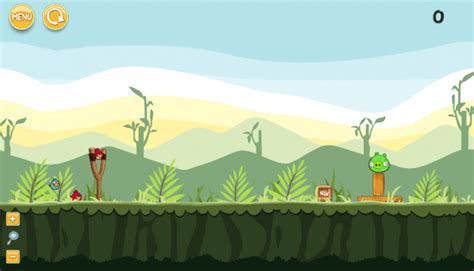 Angry Birds Game Application In Android Unity Campcodes