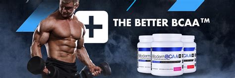 Купить Аминокислоты ВСАА Modern Sports Nutrition Modern BCAA+ 535 g ...