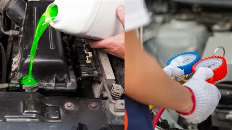 Does Coolant Affect AC Performance? – Rx Mechanic
