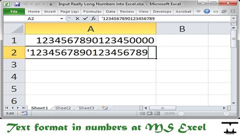 what s the secret to mastering microsoft office text format excel