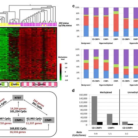 Differential Methylation Analyses A Box Plots Indicate The Methylation Download Scientific
