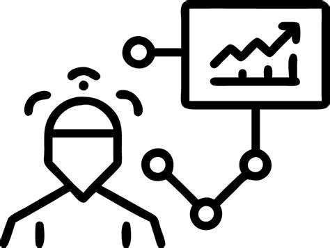 Business Executive Using Ai Driven Supply Chain Analytics Tools In Macro Copy Space 55404458