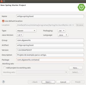 O Que Spring Boot