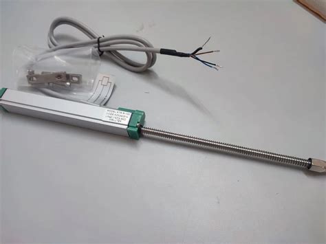 Wtlvdt Ktr 100mm Linear Variable Differential Transformerlinear Displacement Transducer