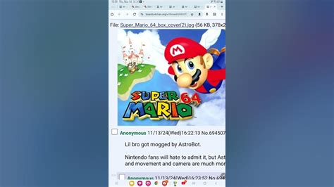 Without Mario Astrobot Wouldnt Exist Youtube