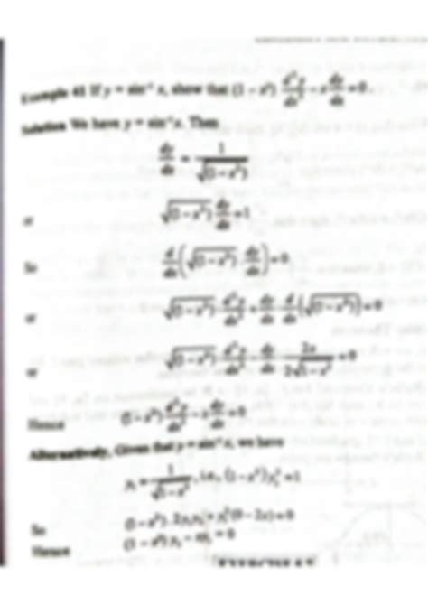 Solution Maths Continuity Differentiability Examples Studypool