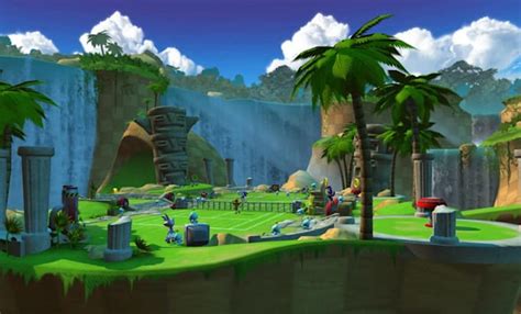 Design 3d Game Environment Unity Game Environment 3d Game Level 3d
