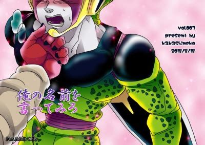 Doujinshi Dump CellX Requests Are Welcome Hf C Tumbex