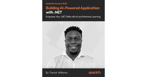 Building Ai Powered Application With Net Video