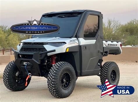 Polaris Ranger Lifted