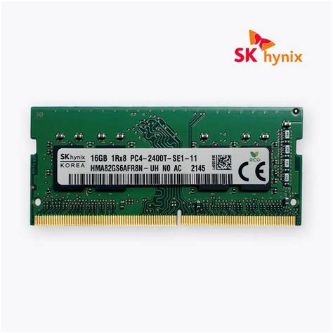 SK Hynix DDR4 Ram Laptop 4GB 8GB 16GB DDR4 2400Mhz Notebook Memory SODIMM Compatible With Intel