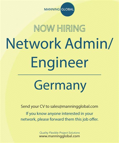 Manning Global Ag On Linkedin Network Engineer Vpn Cloud Vlan