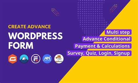 create multi step conditional wordpress form gravity form and contact
