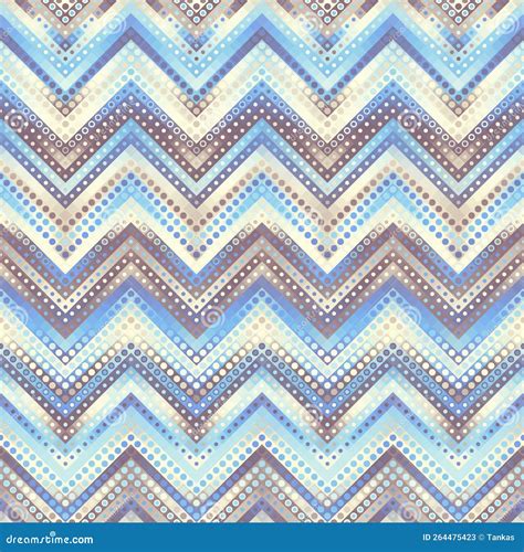 Geometric Abstract Pattern Tileable Vector Image Stock Vector Illustration Of Diagonal