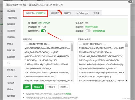 小白也可以，10分钟搭建大气的halo博客（保姆级教程） csdn博客
