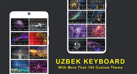 Uzbek Keyboard Multilingual For Android Download