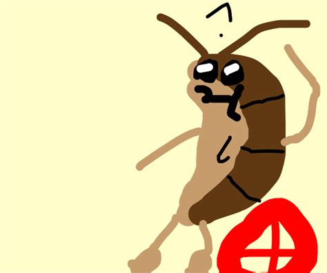 Cockroach Drawception