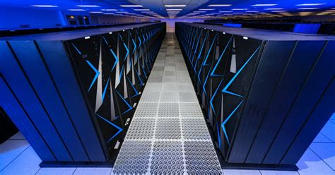 Estas Son Las Cinco Supercomputadoras Más Potentes Del Mundo Fayerwayer