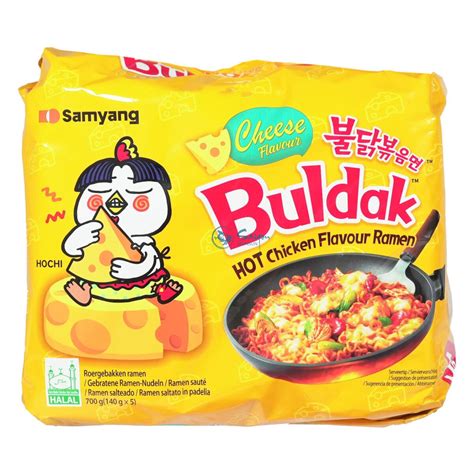 Samyang Ramen Chesse