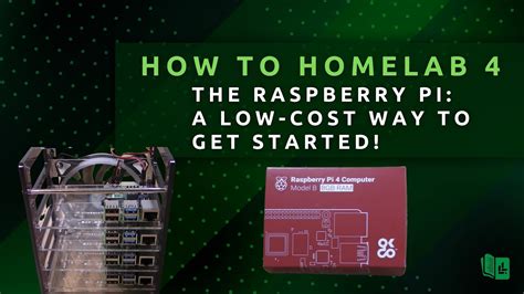 The Raspberry Pi Is A Great Way To Get Started With Homelab How To