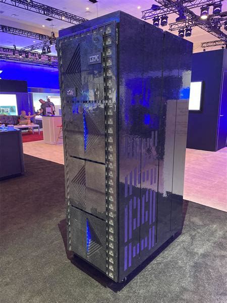 Elizabeth Joseph On Linkedin Life Size Ibm Z16 Lego® Brick Model