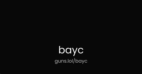 Bayc