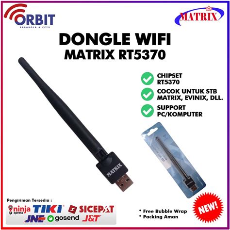 Jual DONGLE USB WIFI MATRIX Shopee Indonesia