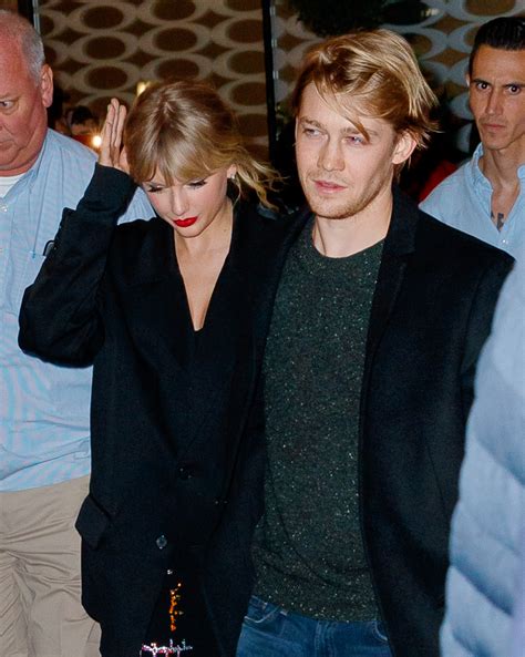 Taylor Swift And Joe Alwyn Break Up After Six Years Together As