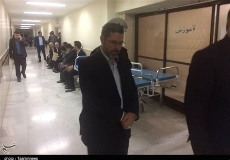 تازه‌ترین اخبار از تصادف خودروی مدیرعامل سازمان تامین اجتماعی نوربخش ‌و تاج‌الدینی جان