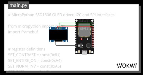 Esp32 Buddy Micropython Fekt 2 Wokwi Esp32 Stm32 Arduino Simulator