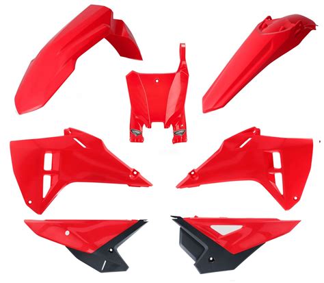 Cycra Plastic Kit Honda Crf 250r 450r 25 26 Original Rival Ink Design Co