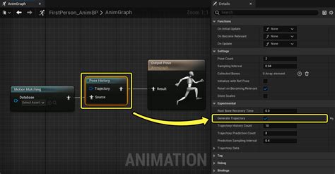 motion matching in unreal engine unreal engine 5 5 documentation