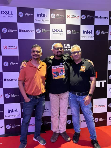 Abhijeet Kumar On Linkedin Amazing Vibes And Energy At The Great