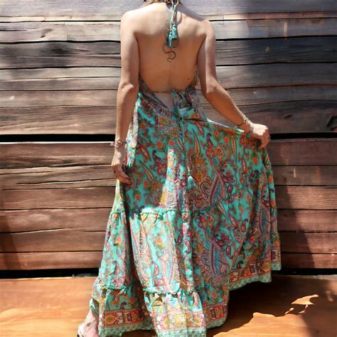 Boho Goddess Dresses Collection Secret Sense Luxurious Bohemian
