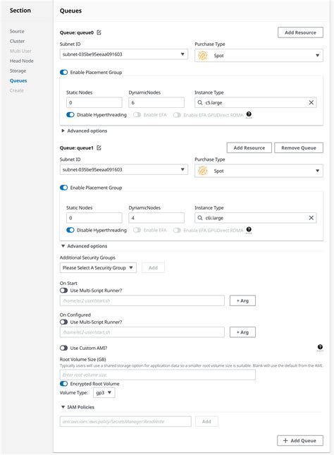 Aws Parallelcluster を Gui で管理できる Aws Parallelcluster Manager を試してみた