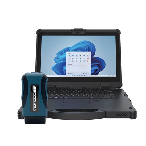 Mongoose Plus Dealer Pass Thru Package J2534 Diagnostics