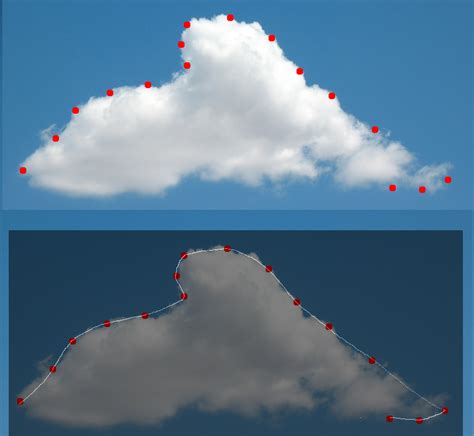 The Ben Paul Thurston Blog Smooth Curve Generator Implemented In Python